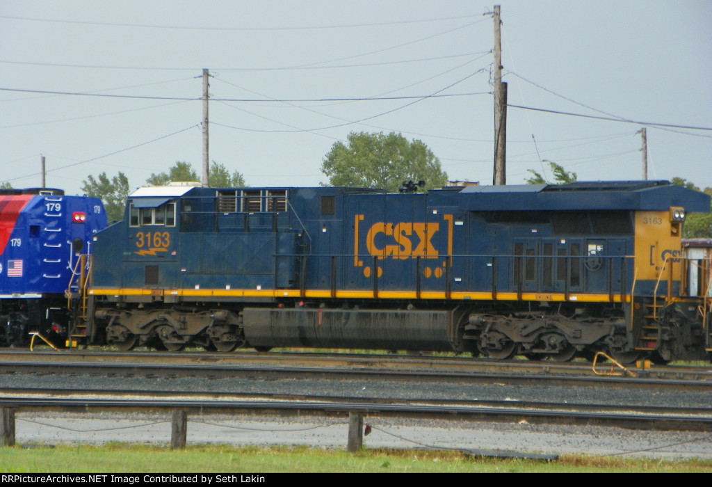 CSX 3163
